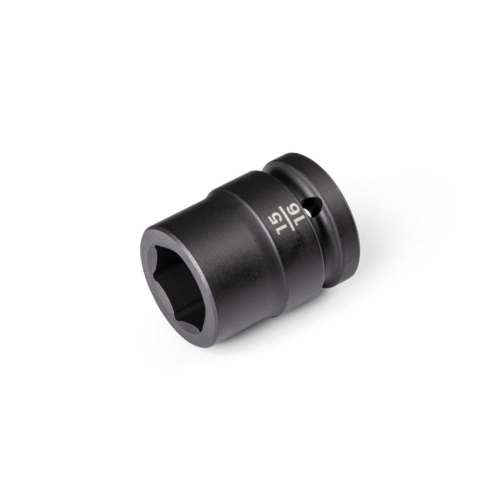 TEKTON 3/4 in. Drive x 15/16 in. 6-Point Impact Socket SID32024 - The ...