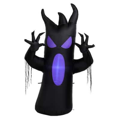 Halloween Inflatables - Outdoor Halloween Decorations - The Home Depot