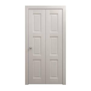 Impact Plus 96 in. x 96 in. Smooth Flush Solid Core Espresso MDF ...