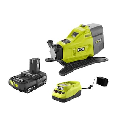 RYOBI - Transfer Pumps - Utility Pumps - The Home Depot