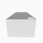 DensShield 1/2 in. x 4 ft. x 8 ft. Backer Board 855000 - The Home Depot