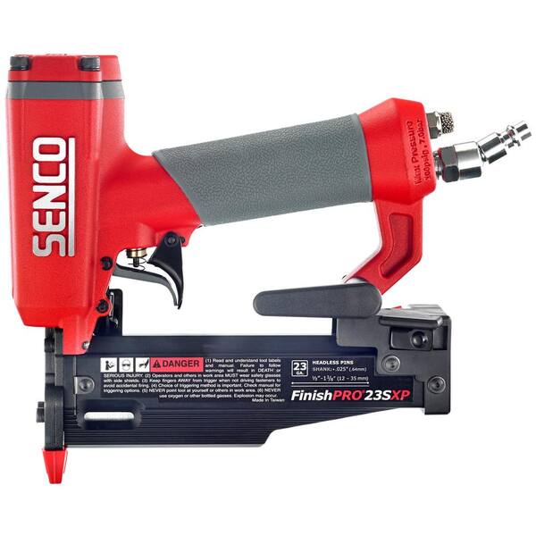Senco 1-3/8 in. 23-Gauge Micro Pinner Nailer 8F0001N