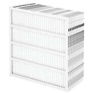 AAF Flanders 16 in. x 25 in. x 1 in. Perfect Pleat MERV 8 Self ...