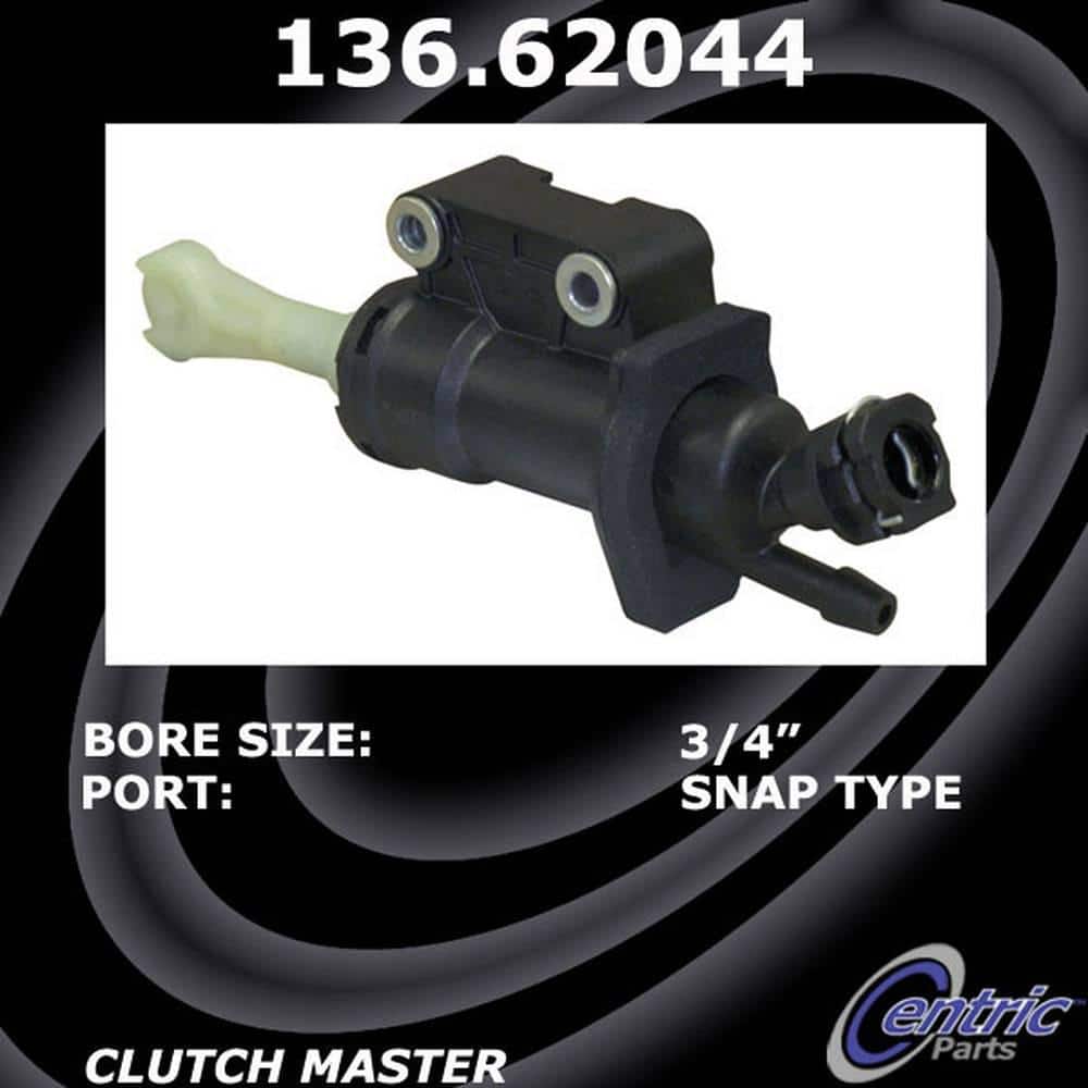 Centric Parts Clutch Master Cylinder 136.62044 - The Home Depot