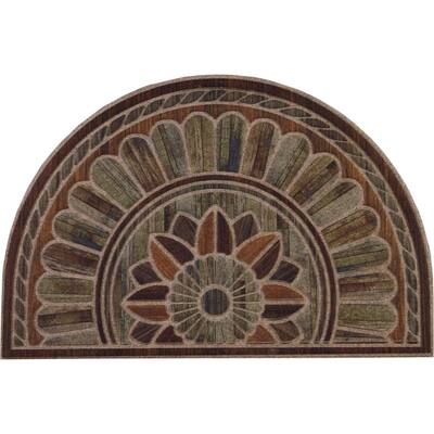Mohawk Home Welcome Drifted Nature 23 in. x 35 in. Doorscapes Estate ...