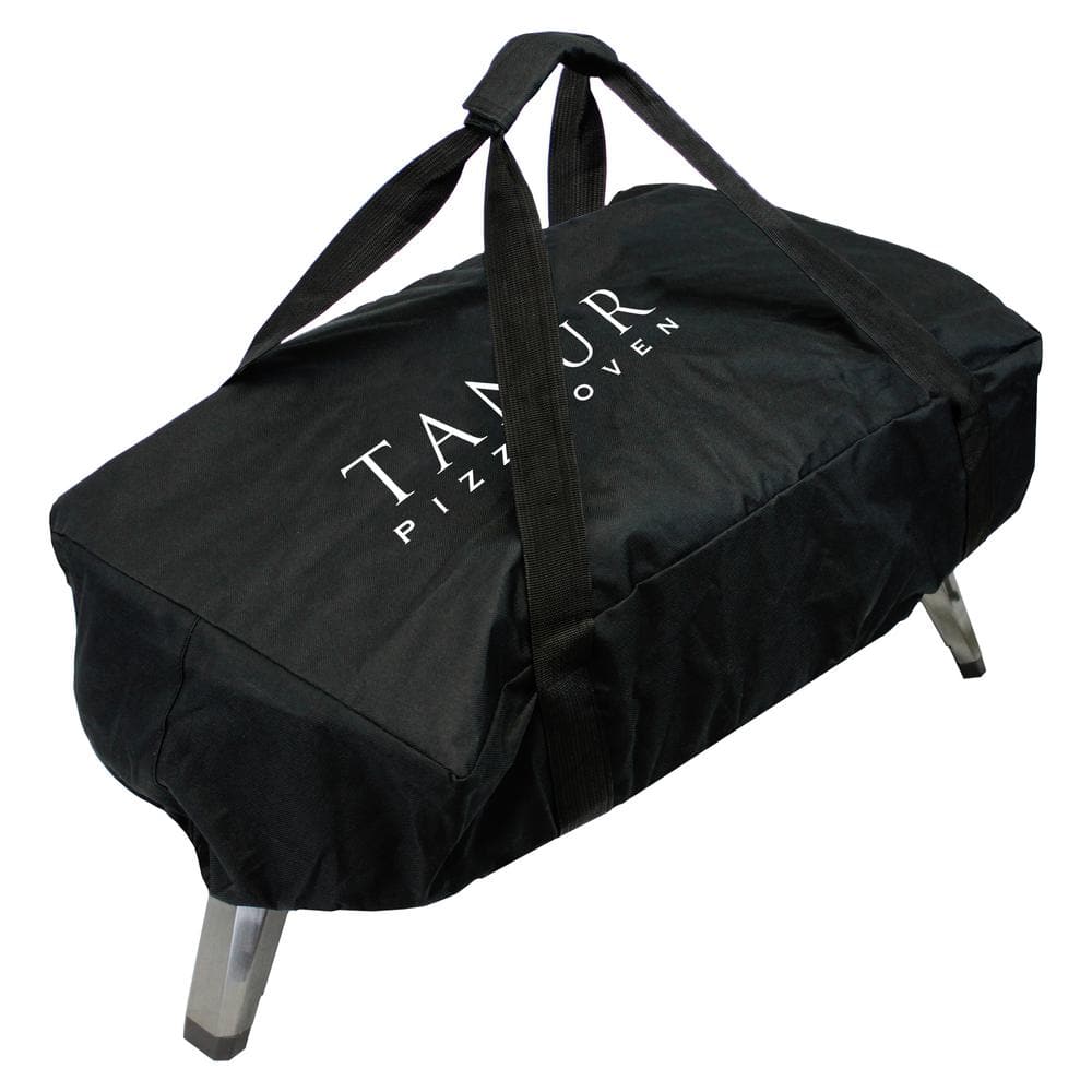 Flame King 12 in. Tanur Pizza Oven Carry Cover Bag, Water Proof and ...