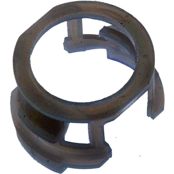 Heater Hose Retaining Clip - Plastic-47146 - The Home Depot