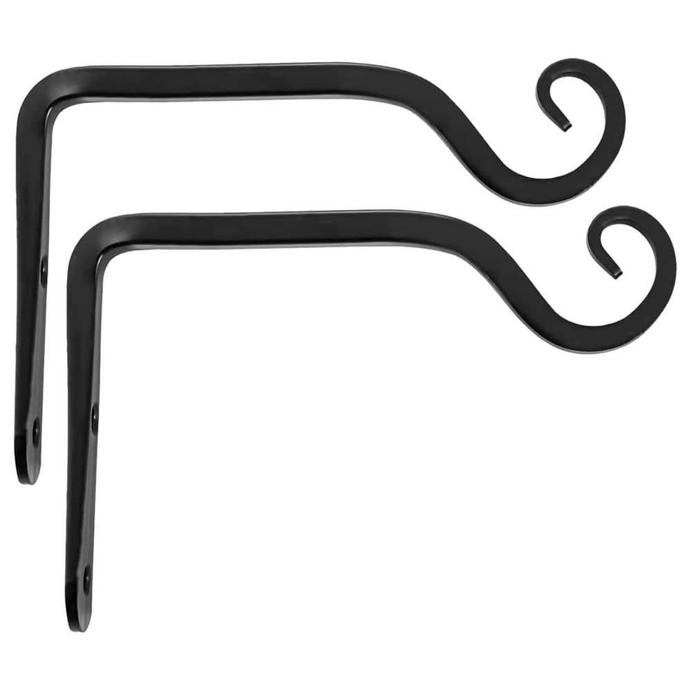 SenQWFa Indoor Plant Hangers 6 in. Durable Sturdy Hooks Easy Install ...
