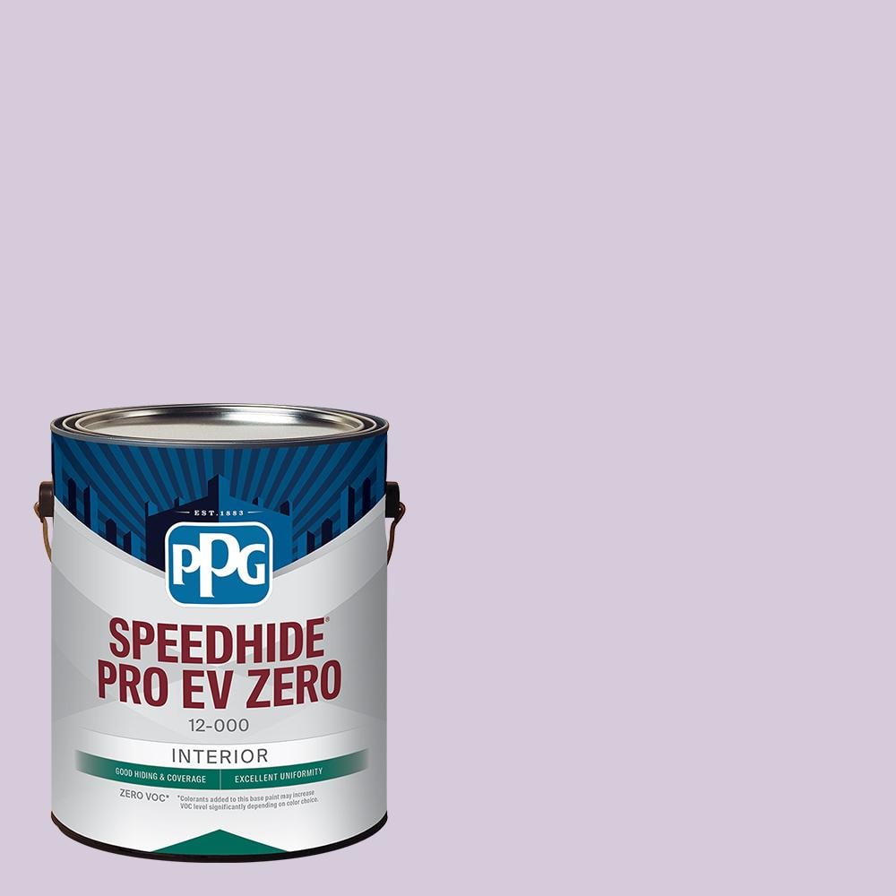 Reviews for PPG Speedhide Pro EV Zero 1 gal. PPG1176-3 Dusky Lilac ...