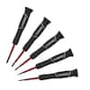 Husky Insulated Precision Screwdriver Set (5-Piece) 272300050 - The ...