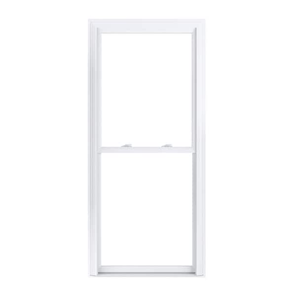 American Craftsman 29.75 in. x 65.25 in. 70 Pro Series White Double ...