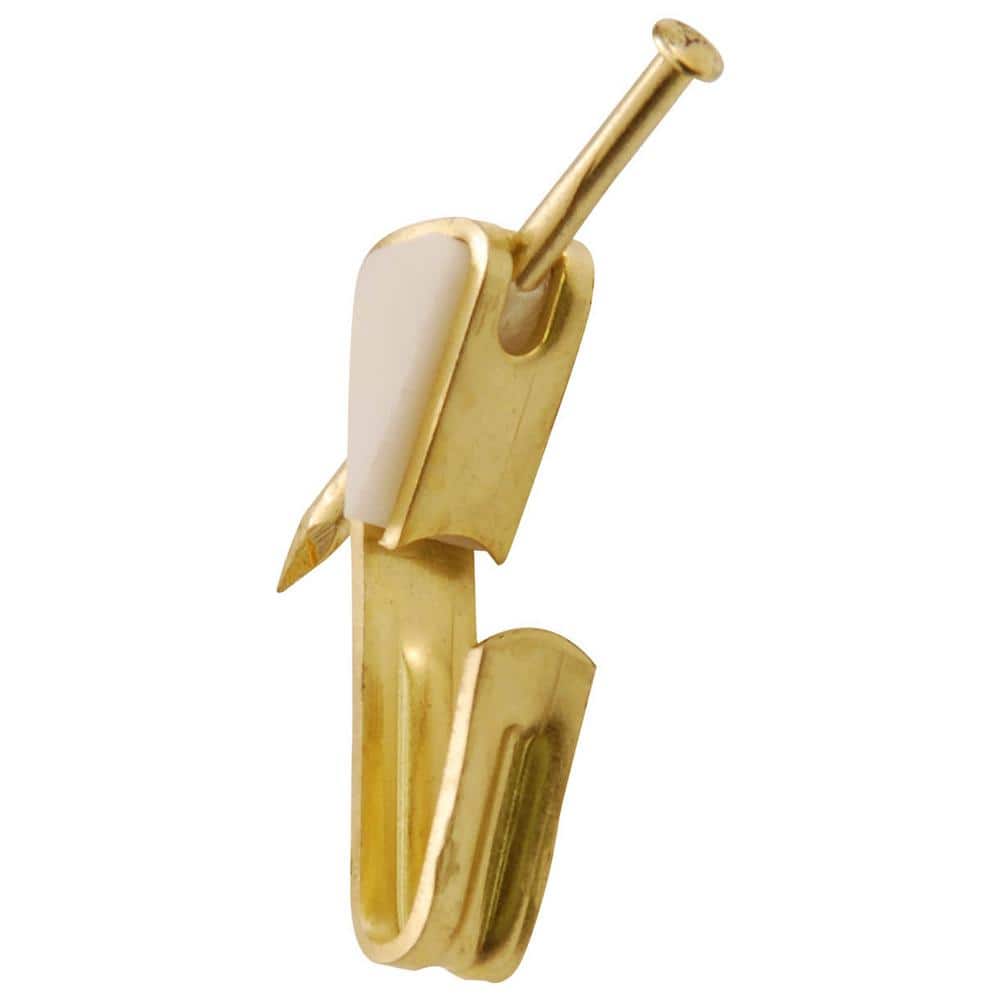 OOK 100 lb. Readynail Picture Hook (10-Pack) 534285 - The Home Depot