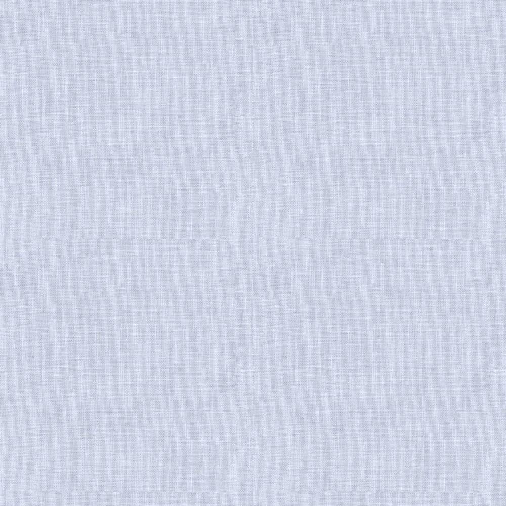 Miniatures 2 Blue Plain Linen Design Matte Finish Non-Pasted Vinyl on ...