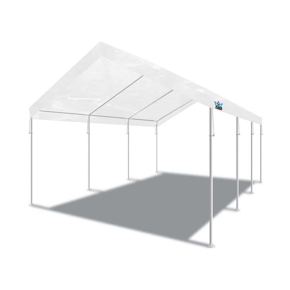 Have a question about King Canopy Universal Canopy 12 ft. by 20 ft., 1 ...