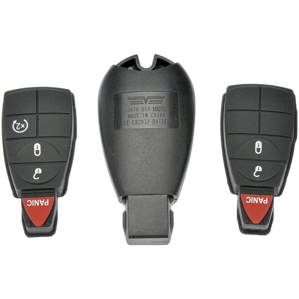 Keyless Remote Cases Fobik Replacement 13678 - The Home Depot