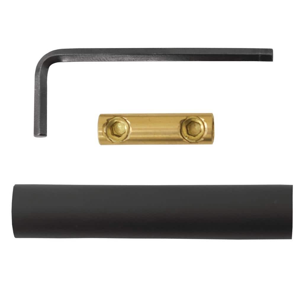 King Innovation Medium Low Voltage Lug Wire Connector with Heat Shrink ...