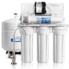 APEC Water Systems Ultimate Premium Quality Permeate Pumped Under-Sink ...