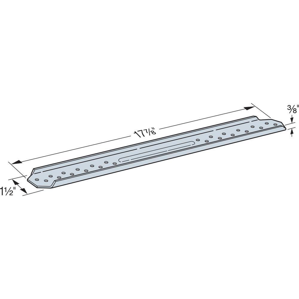 Buy CTS 18 in. 14-Gauge Compression Tension Strap Online at Lowest ...
