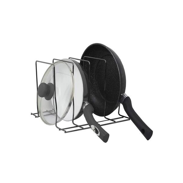 Home Basics Lid Rack Organizer PR44514