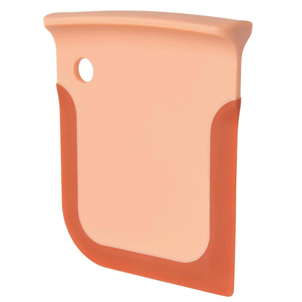 BergHOFF Leo Glass Fiber Orange Scraper 3950026 - The Home Depot