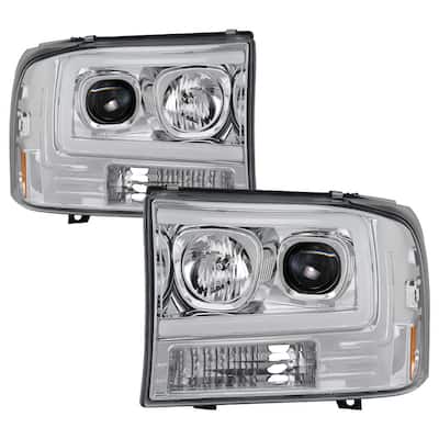 Spyder Auto Ford F-250/F-350/F450 Super Duty 11-16 Version 2 Projector ...