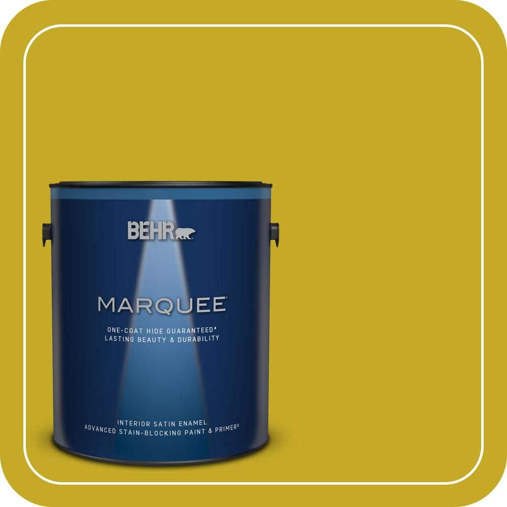 BEHR MARQUEE 1 gal. Home Decorators Collection #HDC-MD-03 Citronette ...