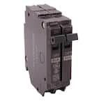GE Q-Line 60 Amp 2 in. Double-Pole Circuit Breaker-THQL2160 - The Home ...