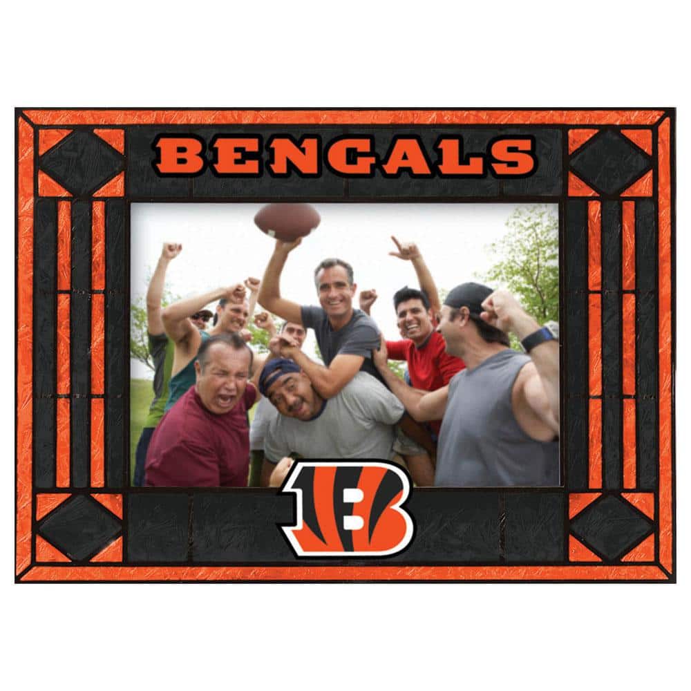 The Memory Company NFL - 4 in. X 6 in. Gloss Multi Color Horizontal Art ...