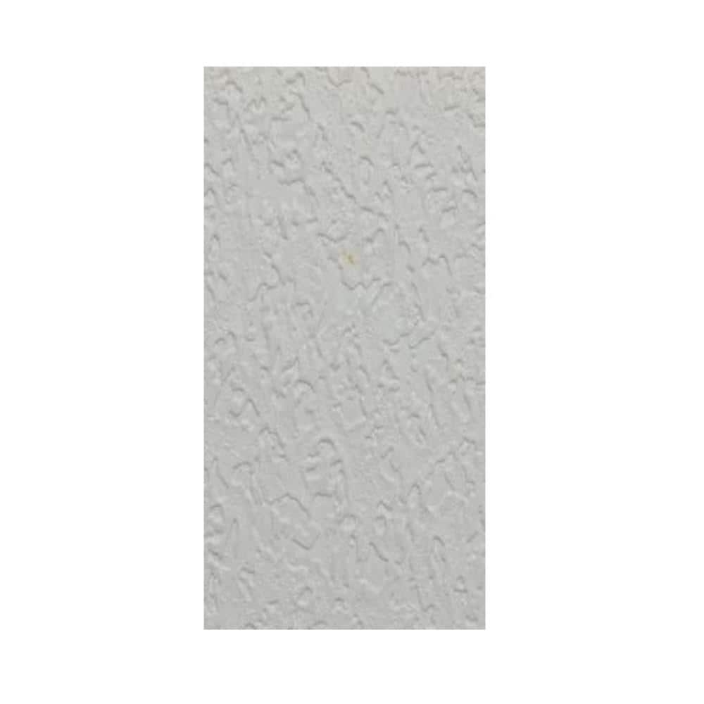 USG Ceilings 2 ft. x 4 ft. Tabaret White Square Edge Lay-In Ceiling ...