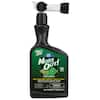 Moss Out! Hose'n Go 32 oz. 500 sq. ft. Lawn Moss Killer Ready-To-Spray ...