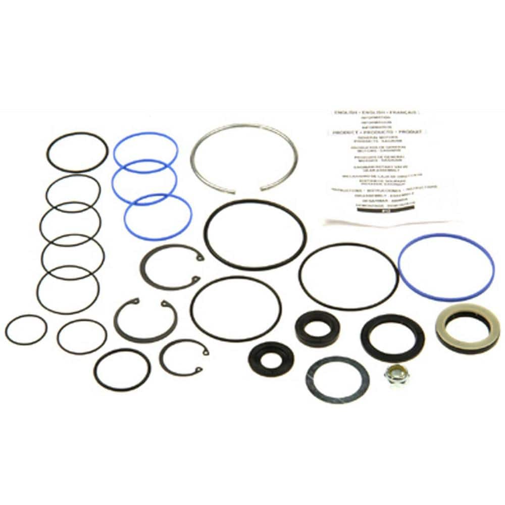 Edelmann Steering Gear Seal Kit 8625 - The Home Depot
