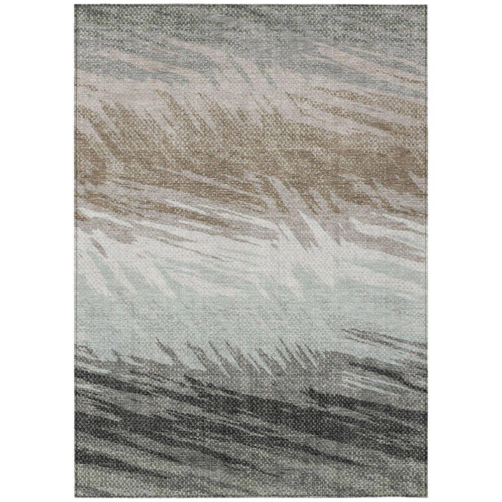 Addison Rugs Chantille Machine Washable Indoor/Outdoor Abstract ACN2272 ...