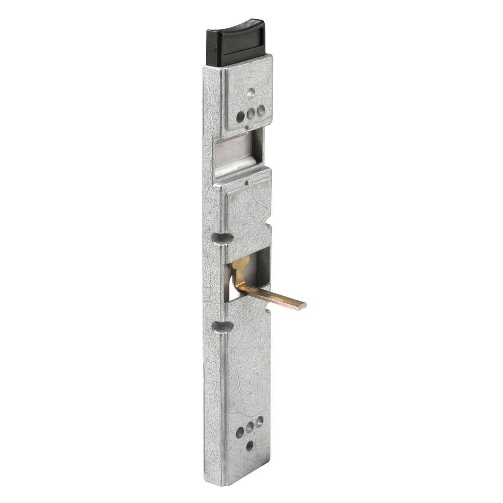 Prime-Line Aluminum, Sliding Door Latch, Adams Rite C 1156 - The Home Depot