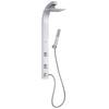 PULSE Showerspas Splash 3-Spray 2-Jet Shower System with Handshower and ...
