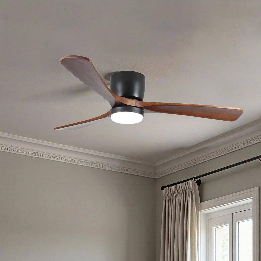Reviews for MODERN HABITAT 42 in. Integrated LED Indoor Flush Mount ...