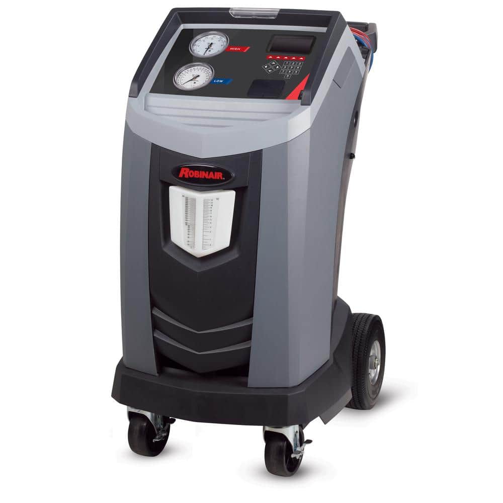 Robinair Premier R-1234yf Recover, Recycle and Recharge Mac ROBAC1234-4 - The Home Depot