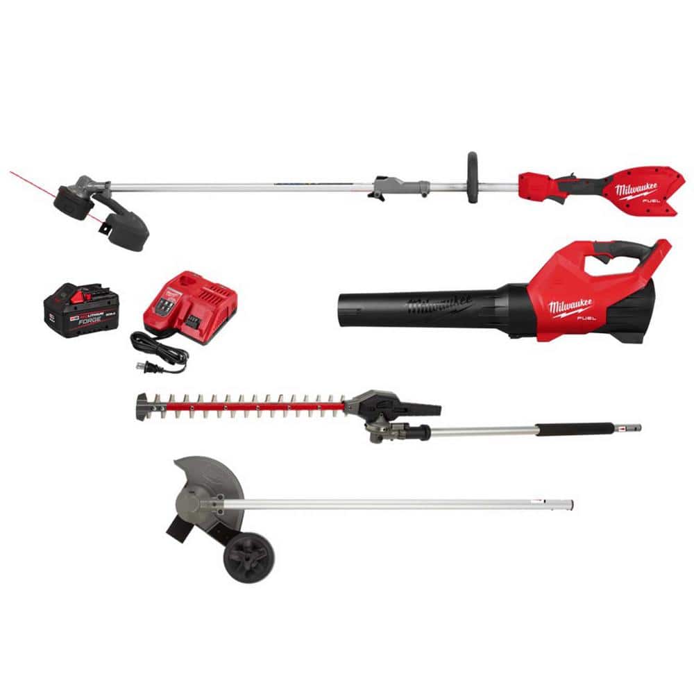 Milwaukee M18 FUEL 18V 16 in. Brushless Cordless QUIK-LOK String ...