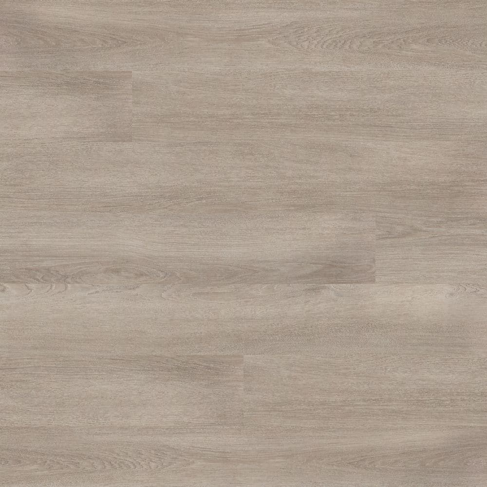 A&A Surfaces Misty Timber 12 MIL x 7 in. W x 48 in. L Waterproof Glue ...