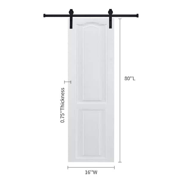 16 x 80 - Interior Doors - The Home Depot