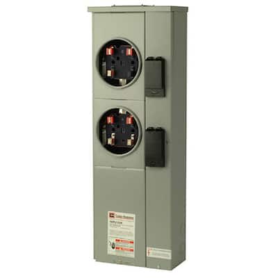 Meter Sockets - Power Metering - The Home Depot