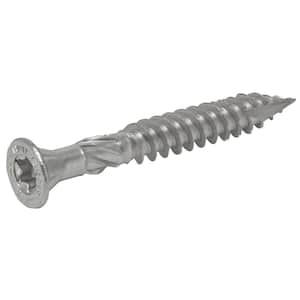 Exterior - 3 in - Wood Screws - Screws - The Home Depot