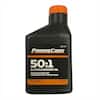 Powercare 6.4 oz. Synthetic-Blend 2-Cycle Oil AP99G05 - The Home Depot
