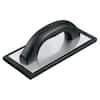 HDX 4 in. x 9 in. Economy Rubber Grout Float 10062X - The Home Depot