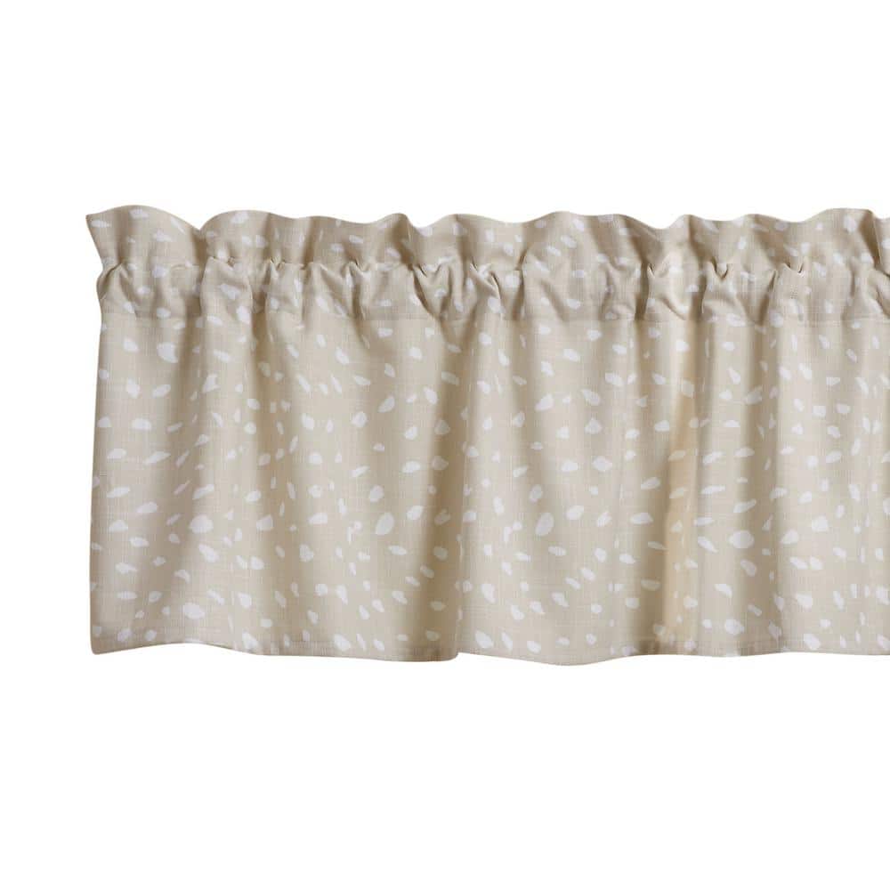 Split P Fawn Valance 2695-470 - The Home Depot