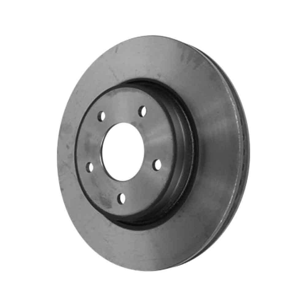 ACDelco Disc Brake Rotor - Front 22666578