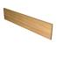 Stairtek 5/8 in. x 11-1/2 in. x 60 in. Unfinished Brazilian Cherry ...