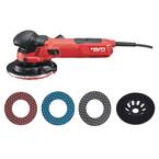 DEWALT 13-Amp Corded 5 in. Brushless Tuck-Pointing Grinder Kit DWE46202 ...