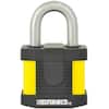 Brinks 50 mm Laminated Steel Commercial Padlock with Weather Resistance ...