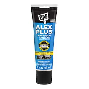 DAP Alex Plus 32 oz. High Performance Spackling Paste 18746 - The Home ...