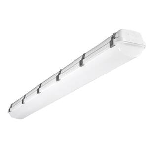 BEYOND LED TECHNOLOGY 4 ft. Adjustable 40/50/60-Watt Equivalent ...